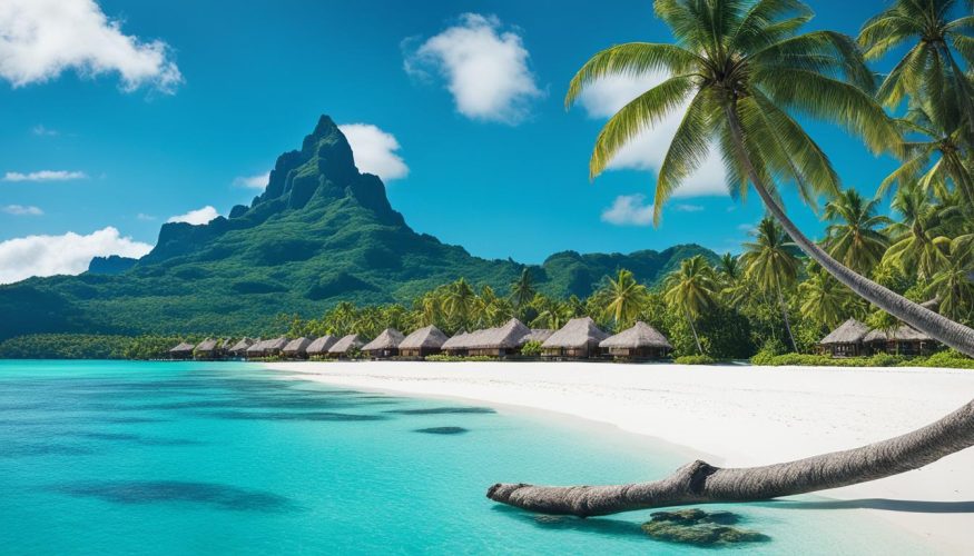 Découvrez Tahiti Bora Bora - Un Paradis Tropical