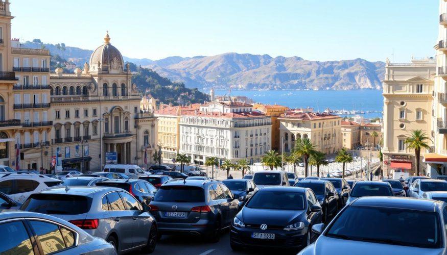 Où trouver du stationnement monaco gratuit en 2024